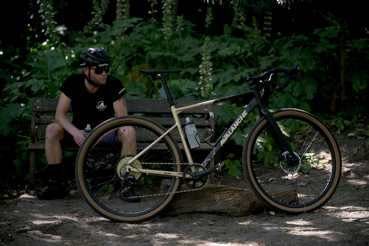 Your adventure starts with Avalanche | Bike Hub