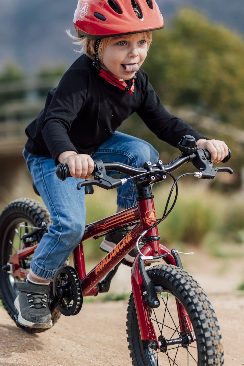 Your adventure starts with Avalanche | Bike Hub