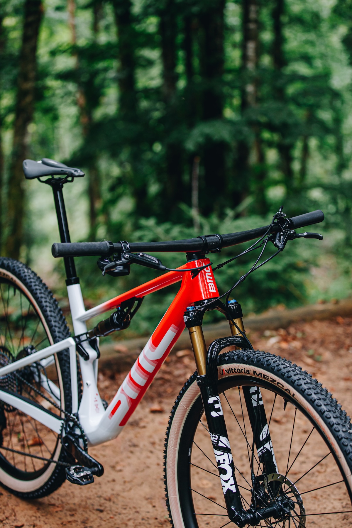 Introducing BMC's new Fourstroke 01 | Bike Hub