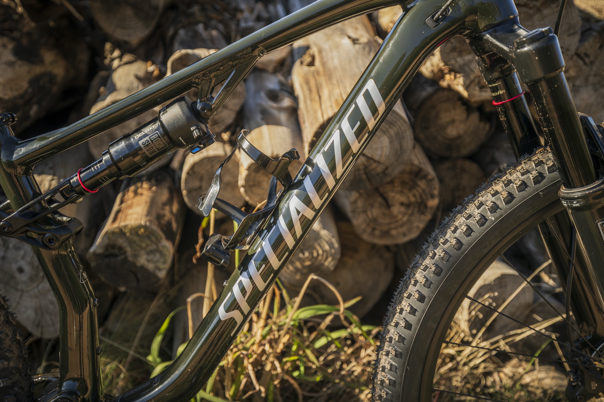 First Look: Specialized Chisel Dual-suspension | Bike Hub
