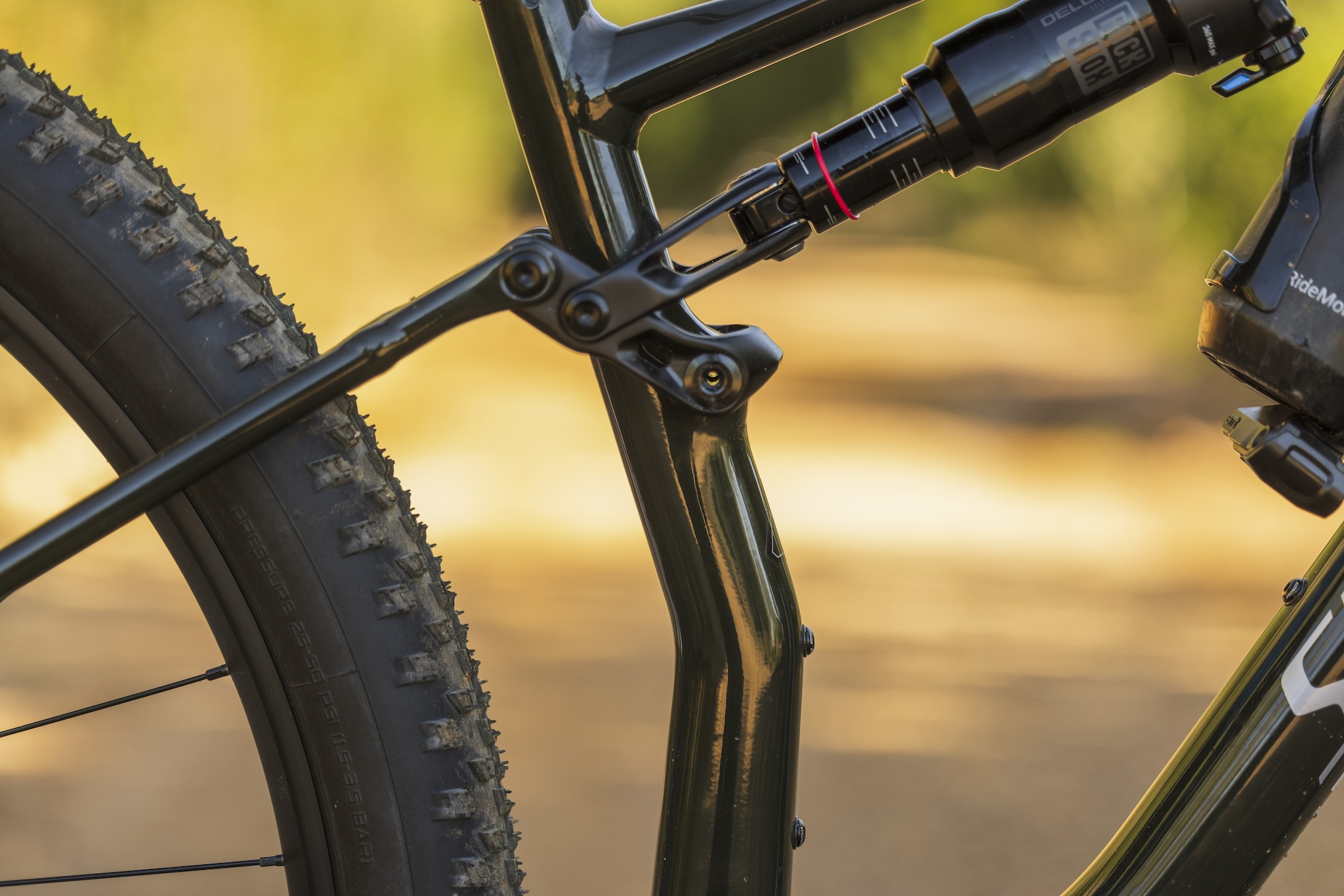 First Look: Specialized Chisel Dual-suspension | Bike Hub