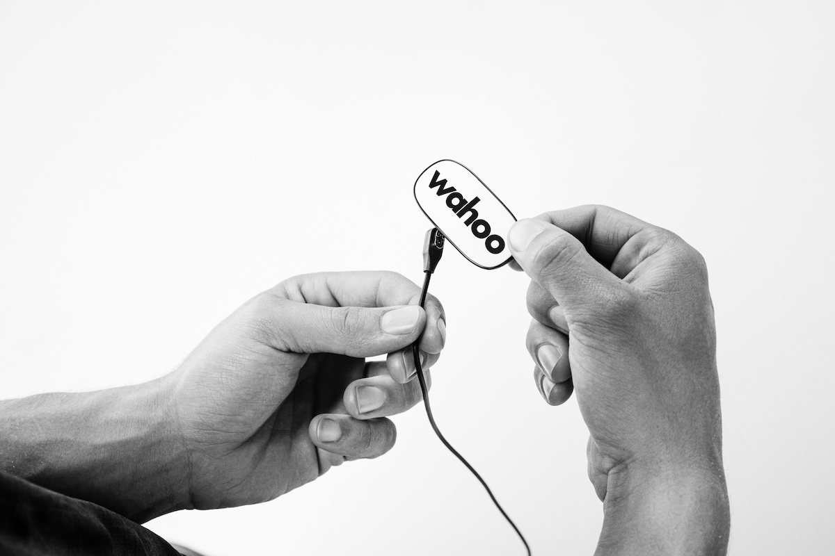 Wahoo Fitness unveils all-new, rechargeable TRACKR heart rate | Bike Hub