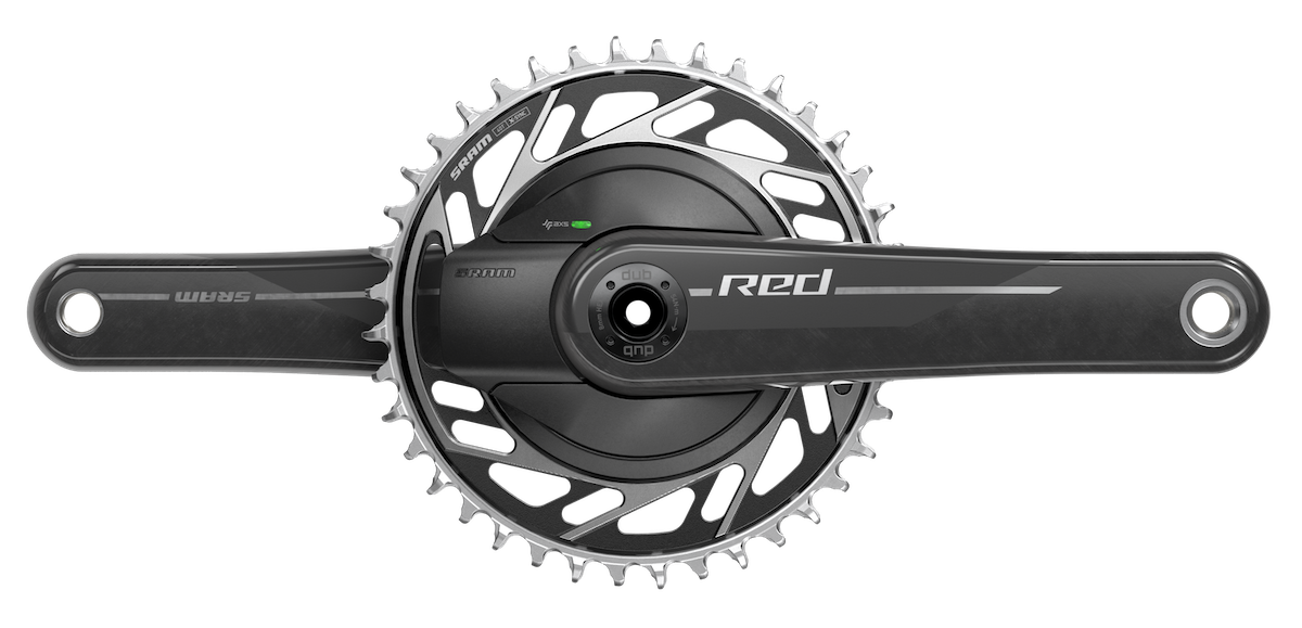 Introducing the SRAM RED XPLR AXS Gravel Groupset | Bike Hub