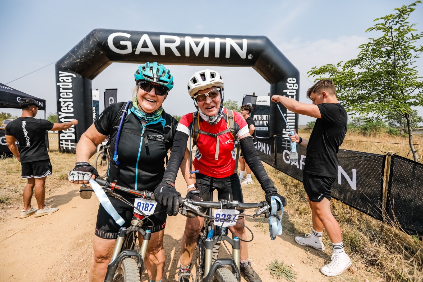 Experience the Ultimate Mountain Biking Adventure at the 2024 Garmin ...