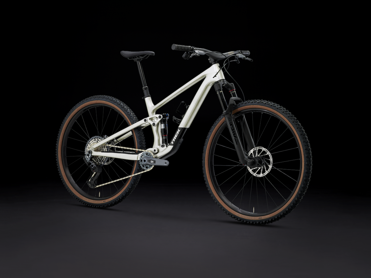 Trek introduce the Top Fuel Gen 4 | Bike Hub