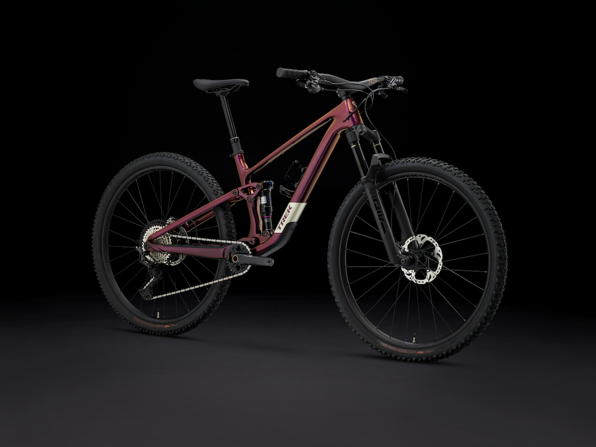 Trek introduce the Top Fuel Gen 4 | Bike Hub