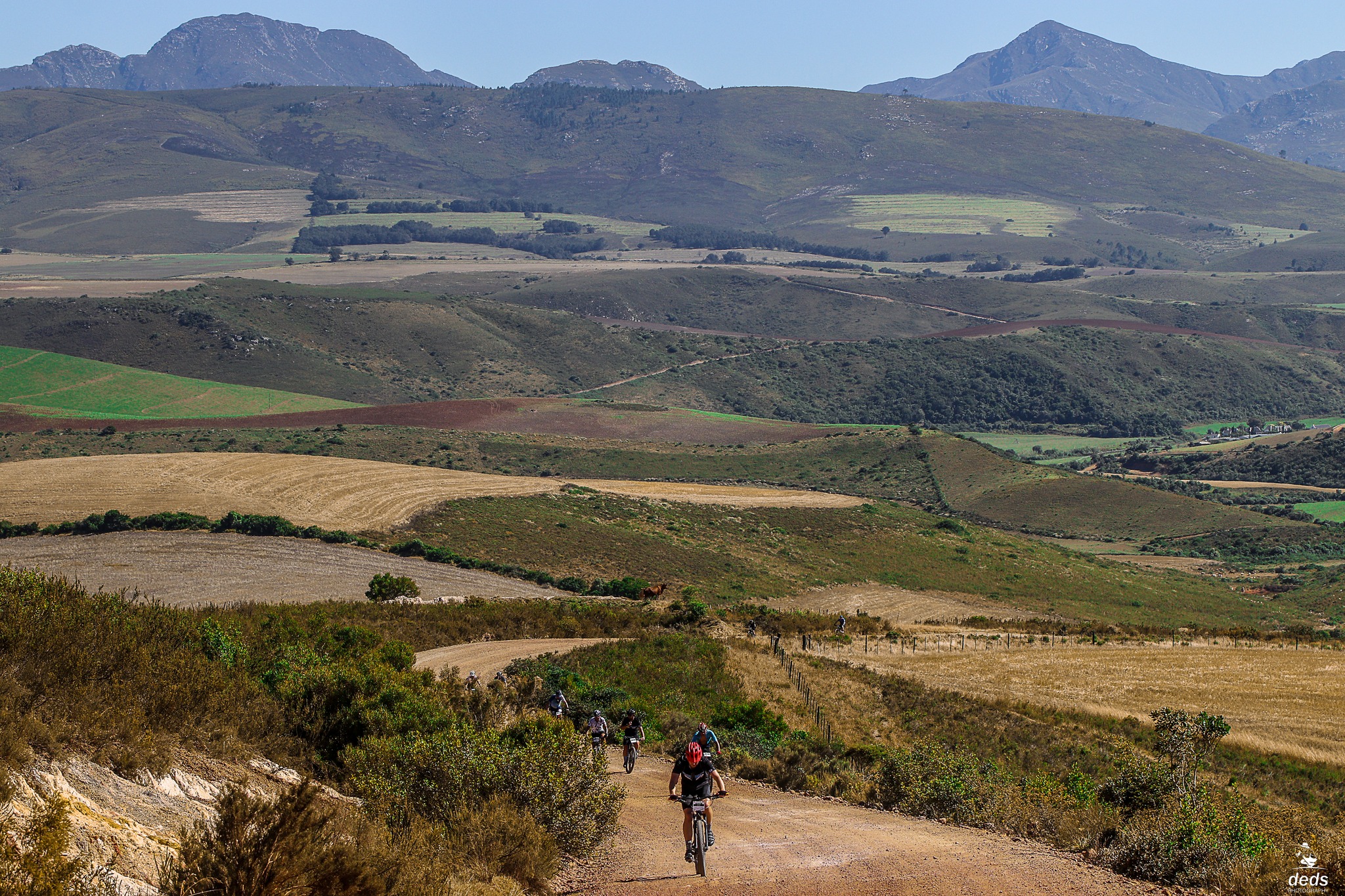 Join the Finovo Jakkalberry Extreme Gravel MTB Race 2024 | Bike Hub