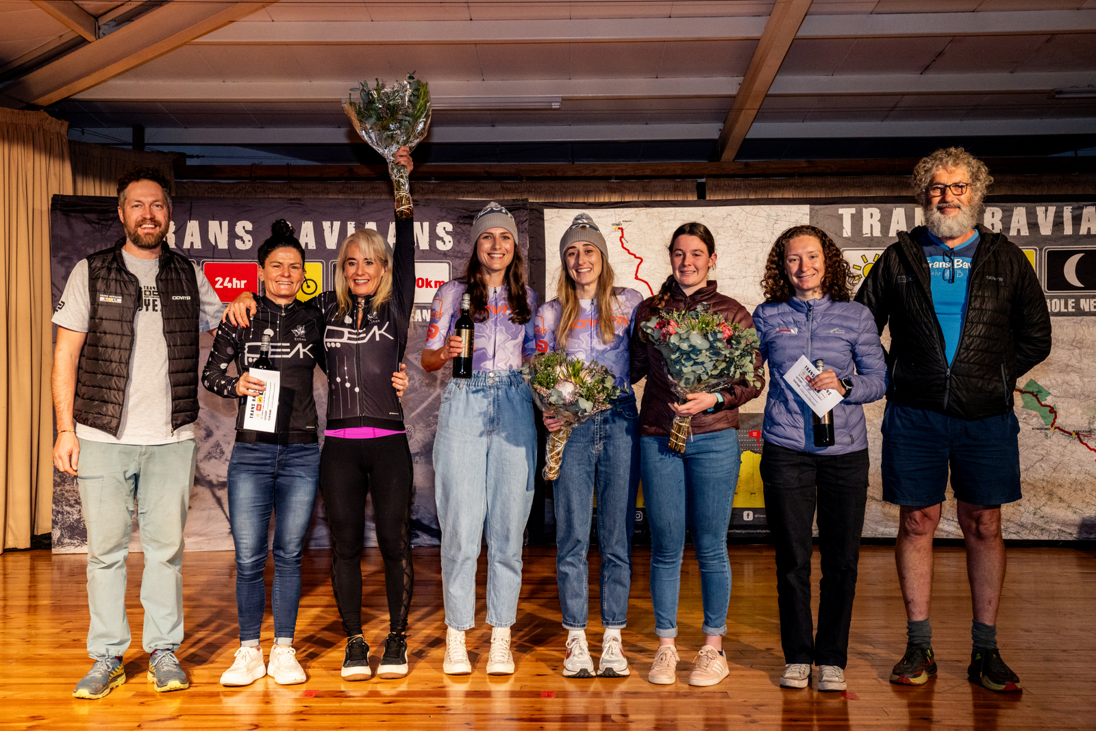 Insect Science Smash the Trans Baviaans Record | Bike Hub