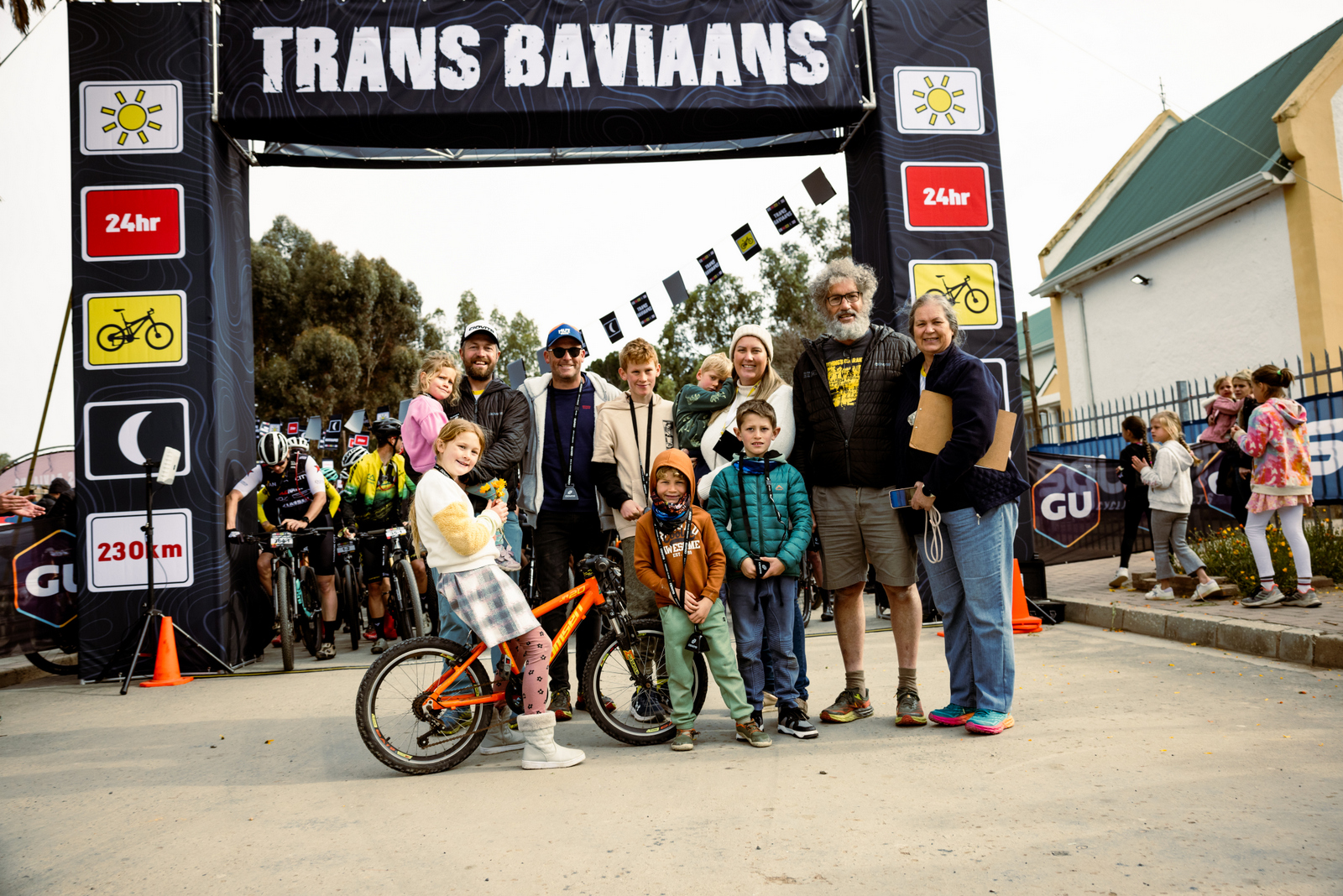 Insect Science Smash the Trans Baviaans Record | Bike Hub
