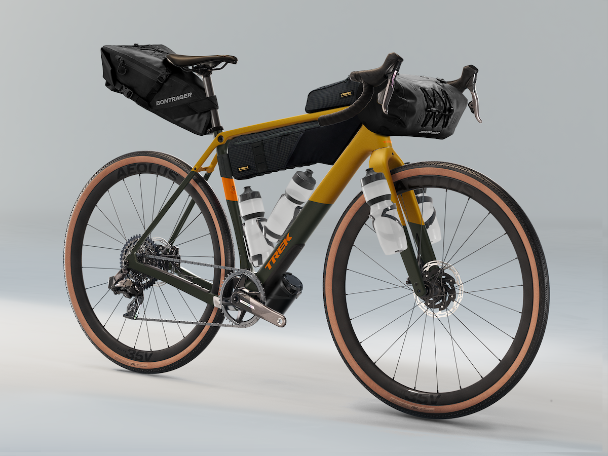 Trek Checkpoint SL levels up to Gen 3 | Bike Hub