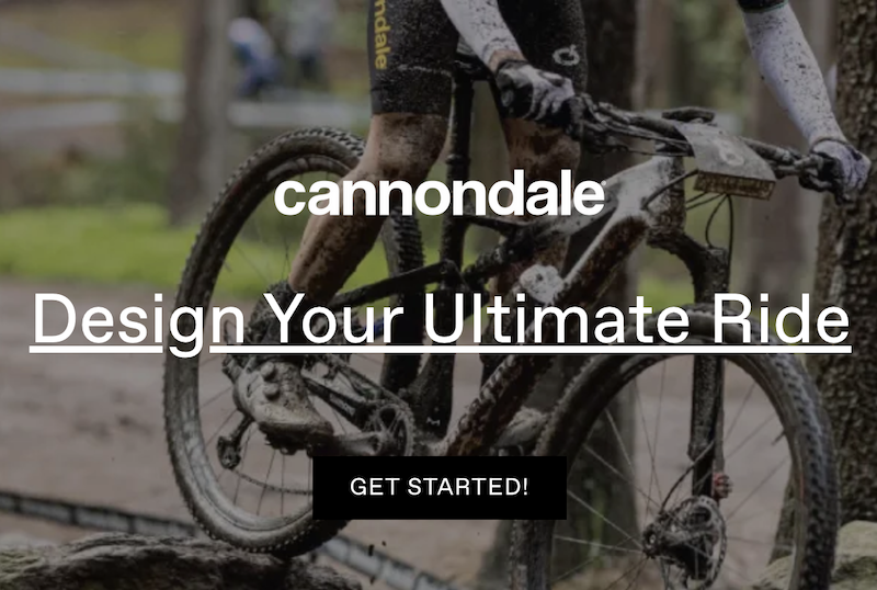 Cannondale launch innovative custom build program | Bike Hub
