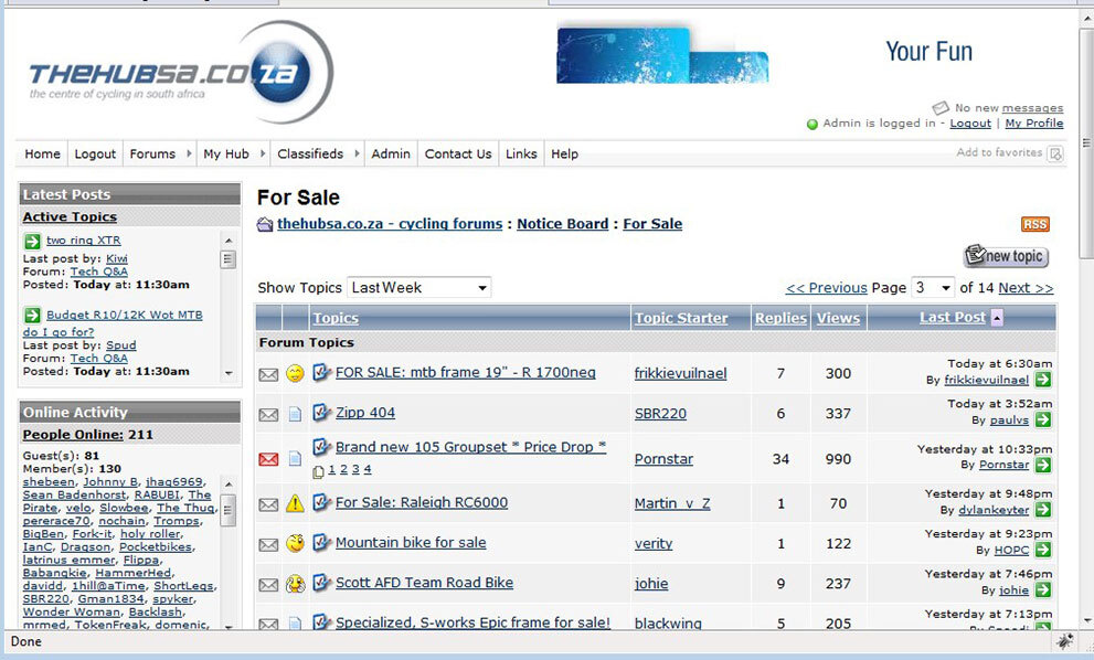 20 Years of Bike Hub | Bike Hub