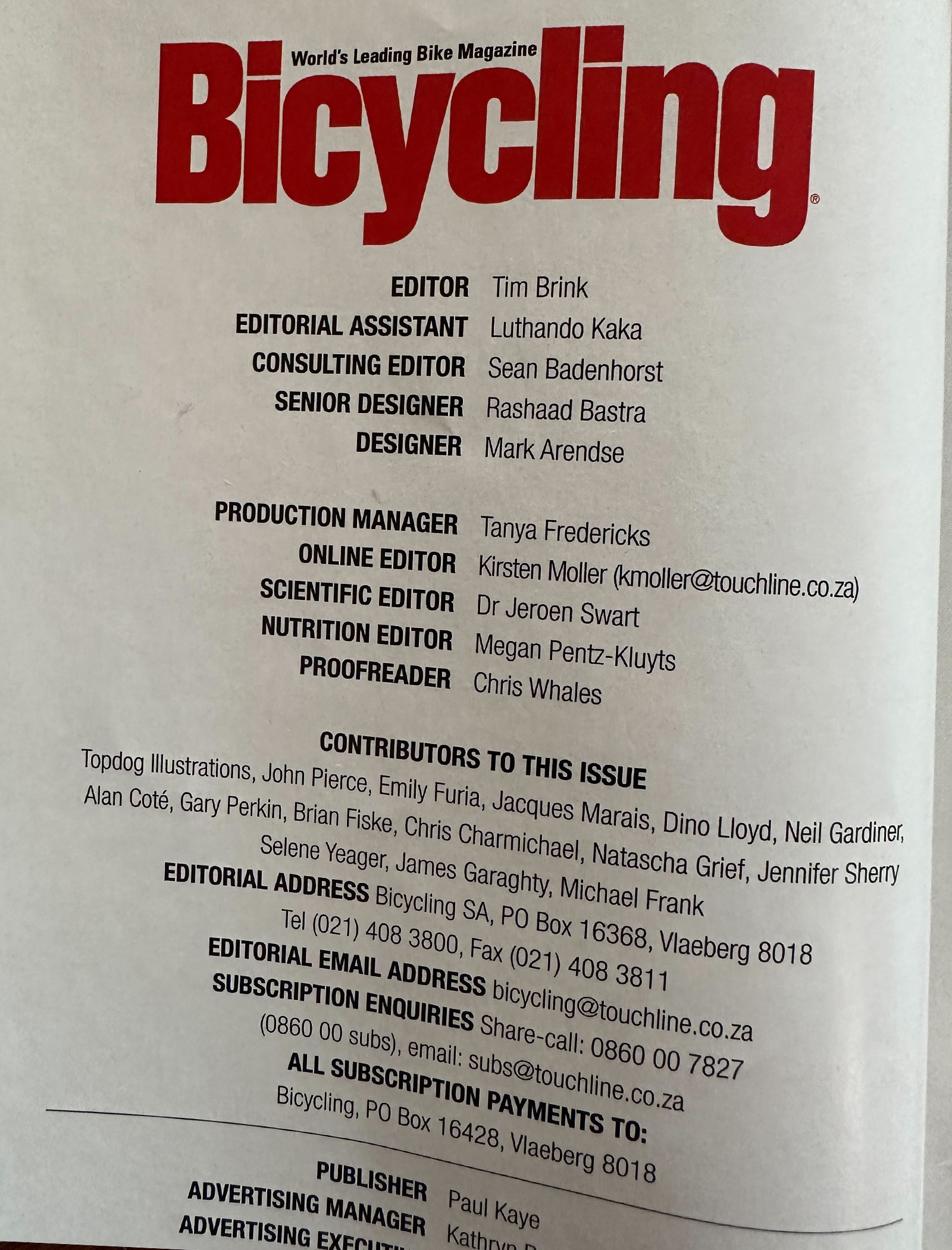 20 Years of Bike Hub | Bike Hub