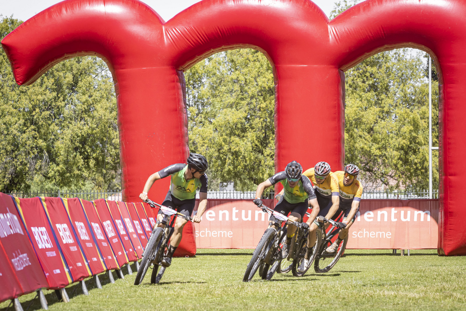 Sprint Win for Insect Science on Stage 3 of the Race with Soul | Bike Hub