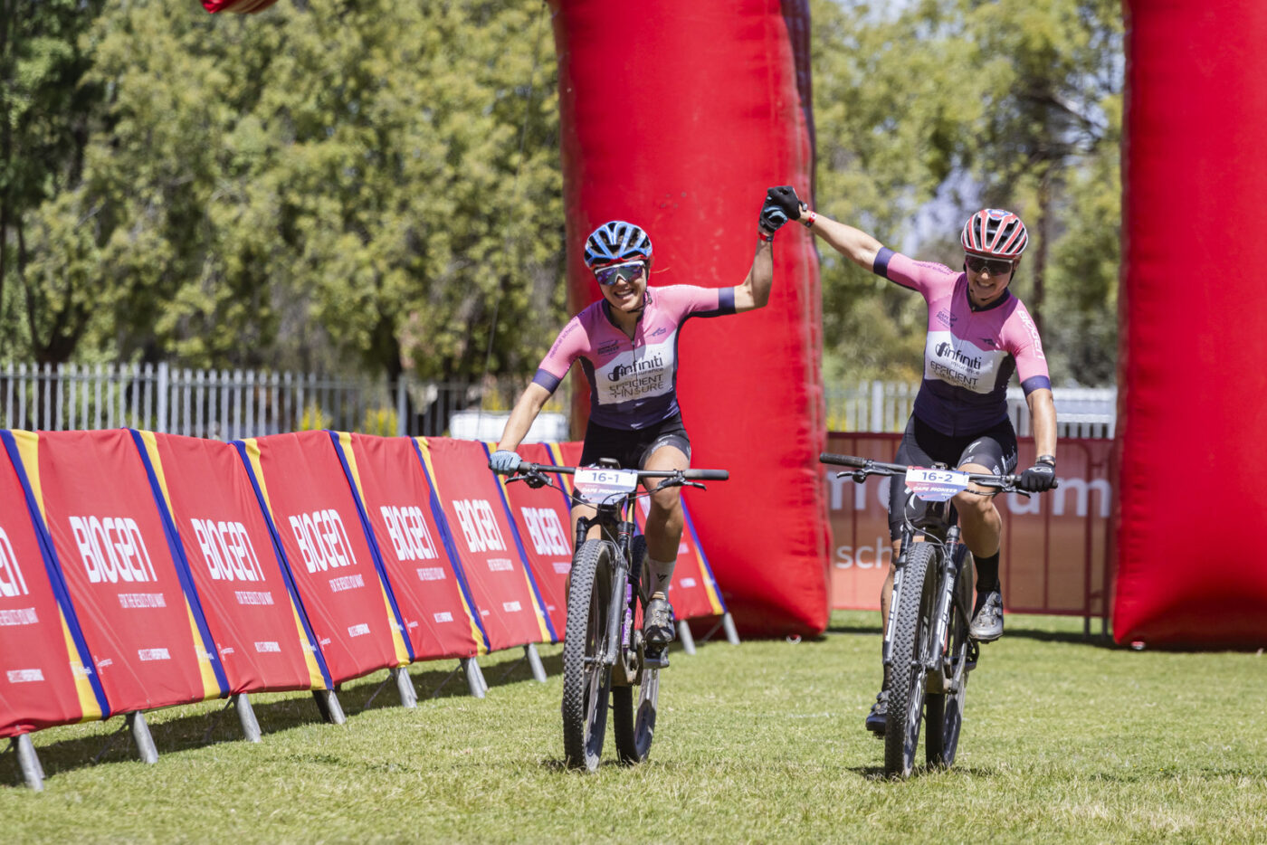 Sprint Win for Insect Science on Stage 3 of the Race with Soul | Bike Hub