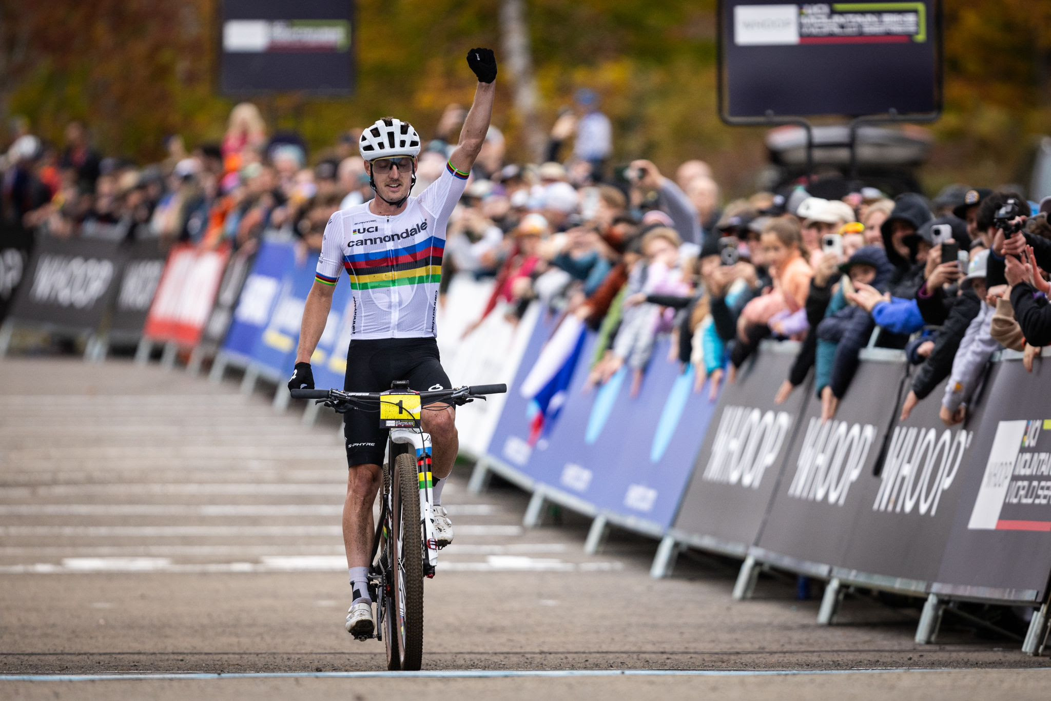 South Africans shine in XCO World Cup series | Bike Hub