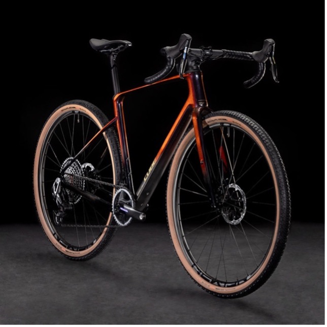 CUBE Bikes Launches New Gravel Bike Range for 2025 in South Africa ...