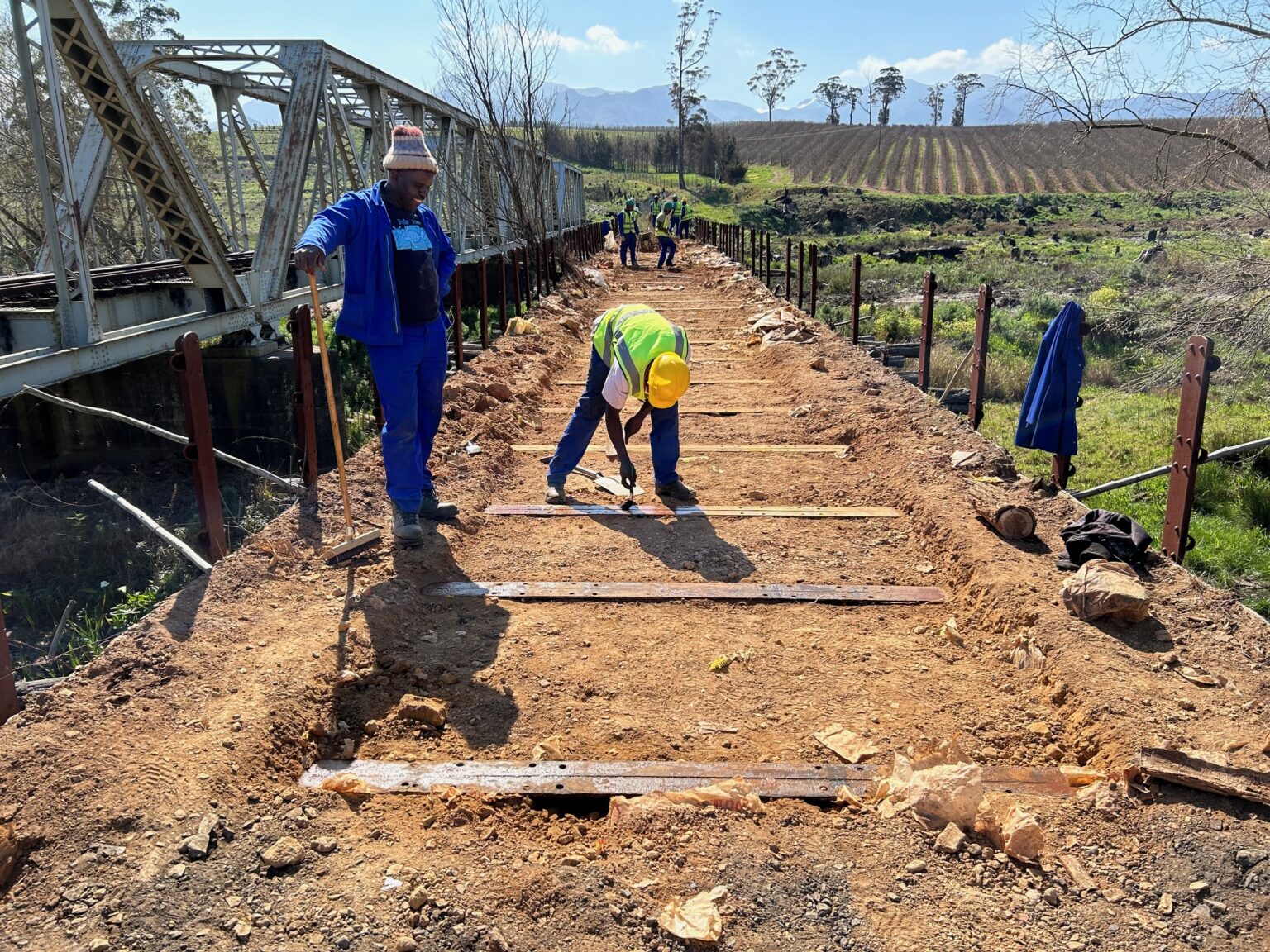 Overberg Meander Multi-Day Route Re-Launch | Bike Hub
