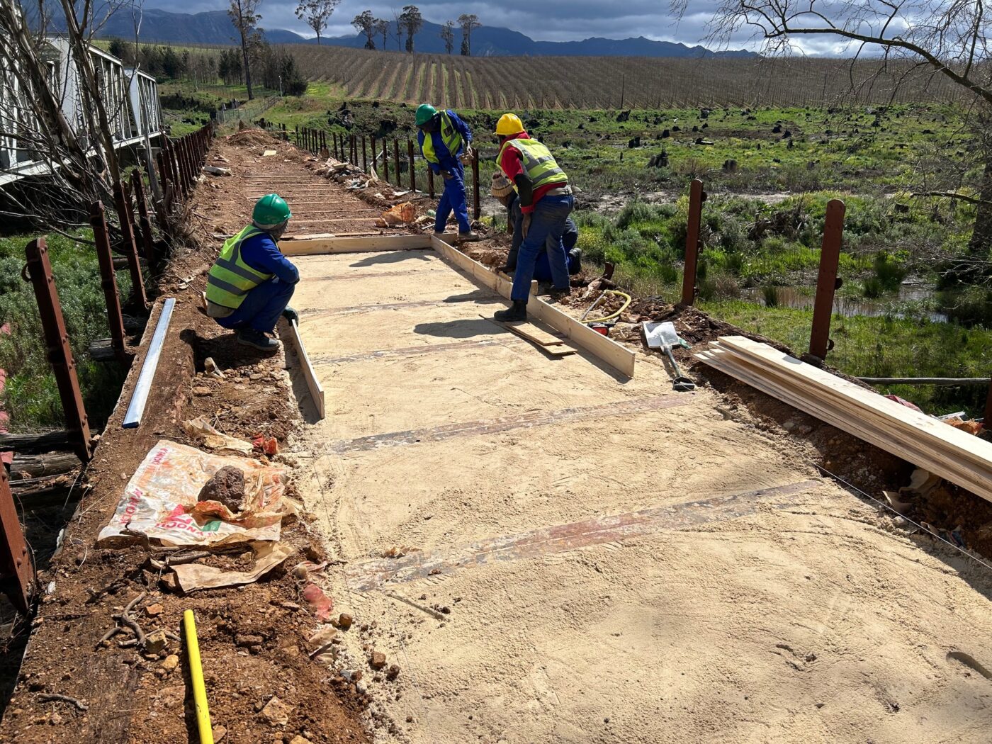 Overberg Meander Multi-Day Route Re-Launch | Bike Hub