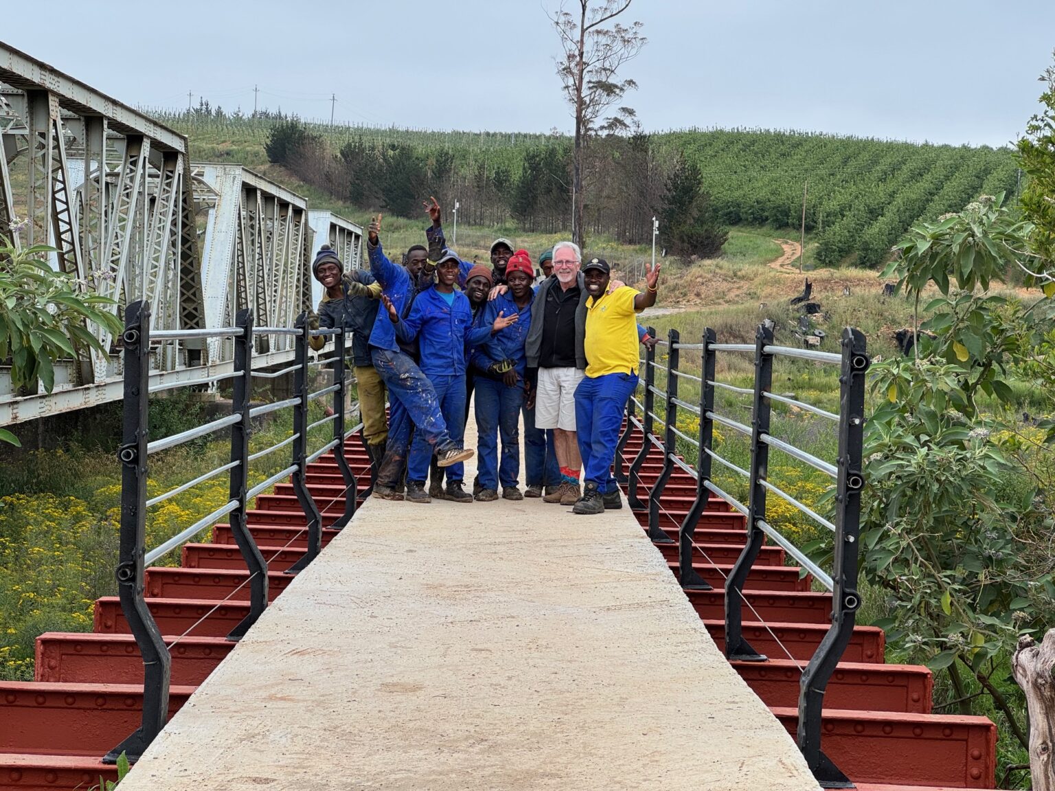 Overberg Meander Multi-Day Route Re-Launch | Bike Hub