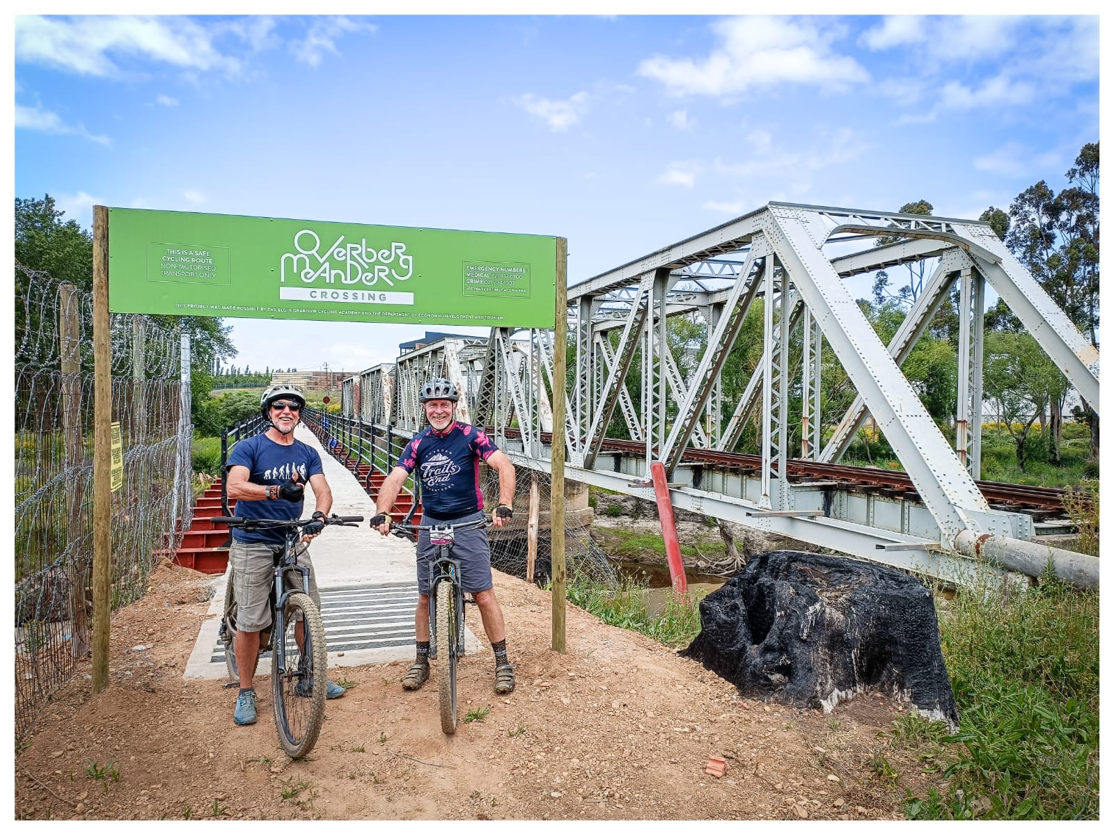 Overberg Meander Multi-Day Route Re-Launch | Bike Hub