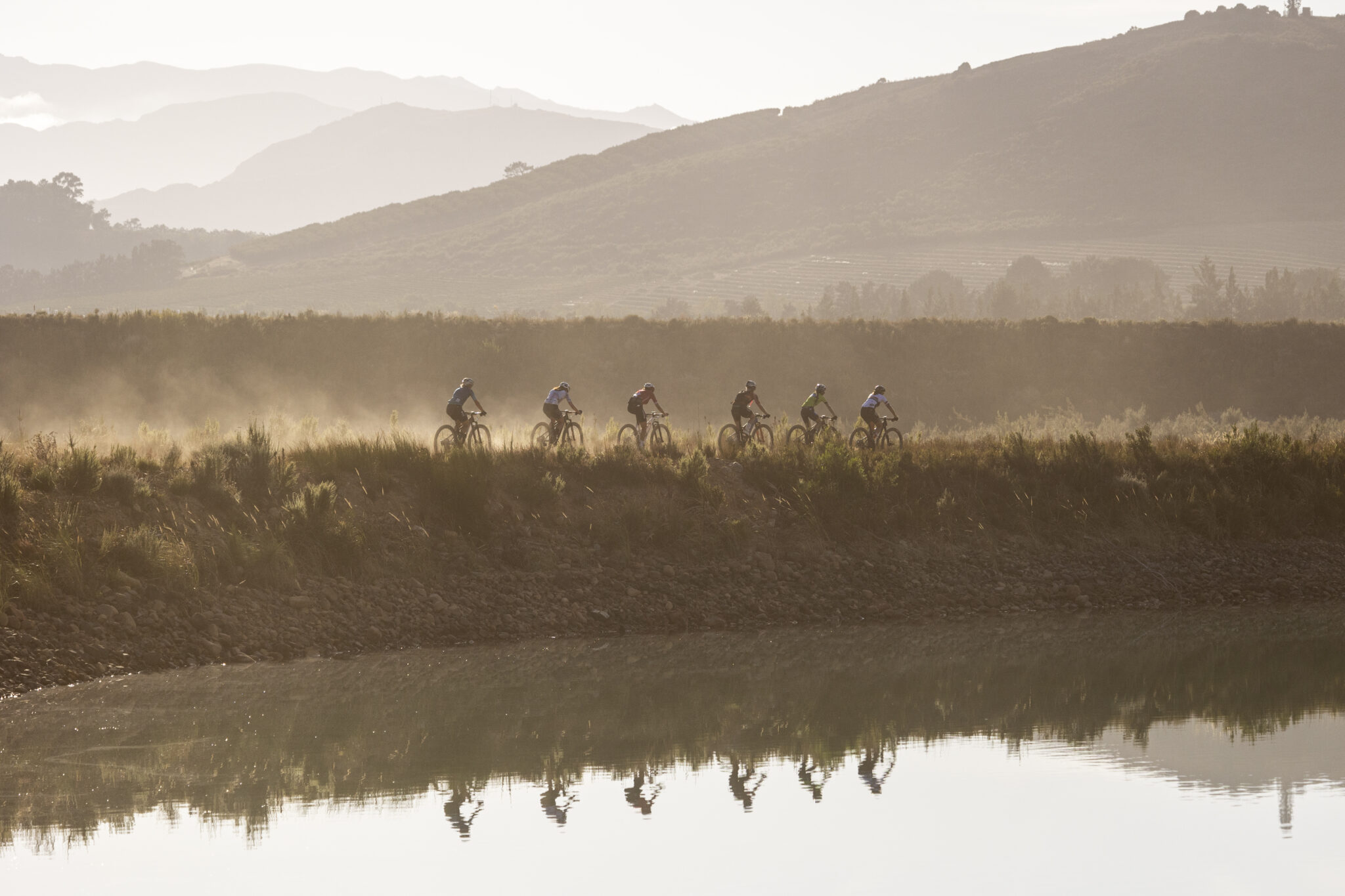Ford Trailseeker Mountain Bike Series 2025 Kicks Off with R100K Series ...