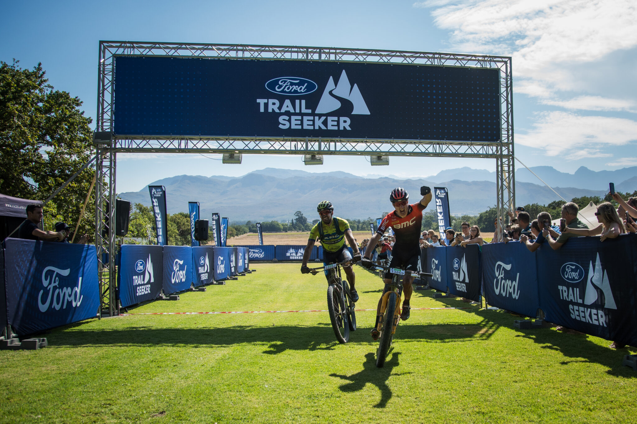 Ford Trailseeker Mountain Bike Series 2025 Kicks Off with R100K Series ...
