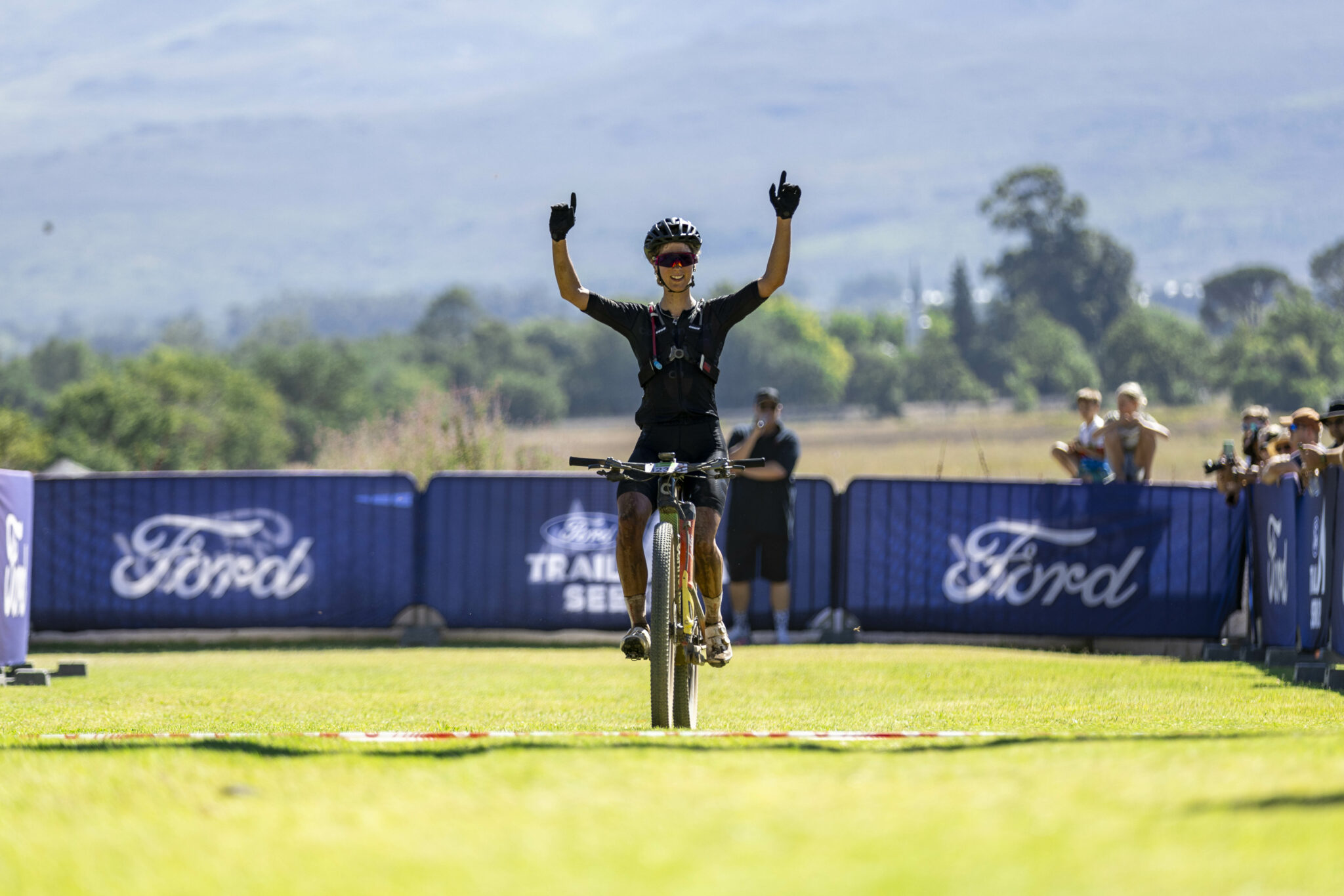 Ford Trailseeker Mountain Bike Series 2025 Kicks Off with R100K Series ...