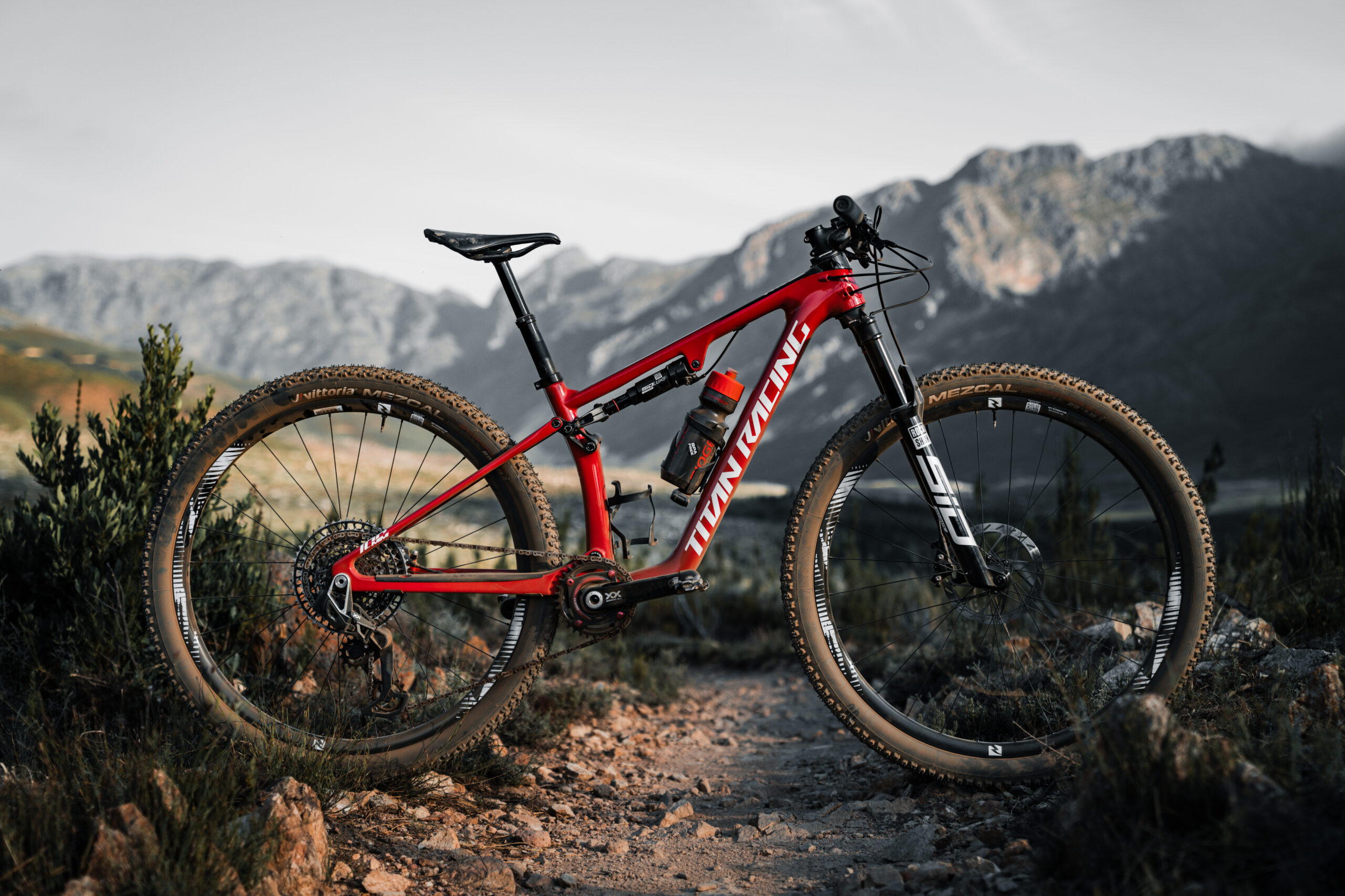 Safari Essence Titan Racing Team Announced, riders Bianca Haw and ...