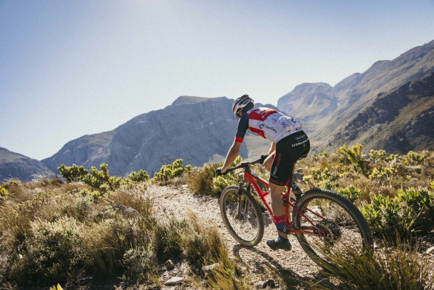 Unprecedented Racing Action At The 2025 Big 5 MTB Challenge | Bike Hub