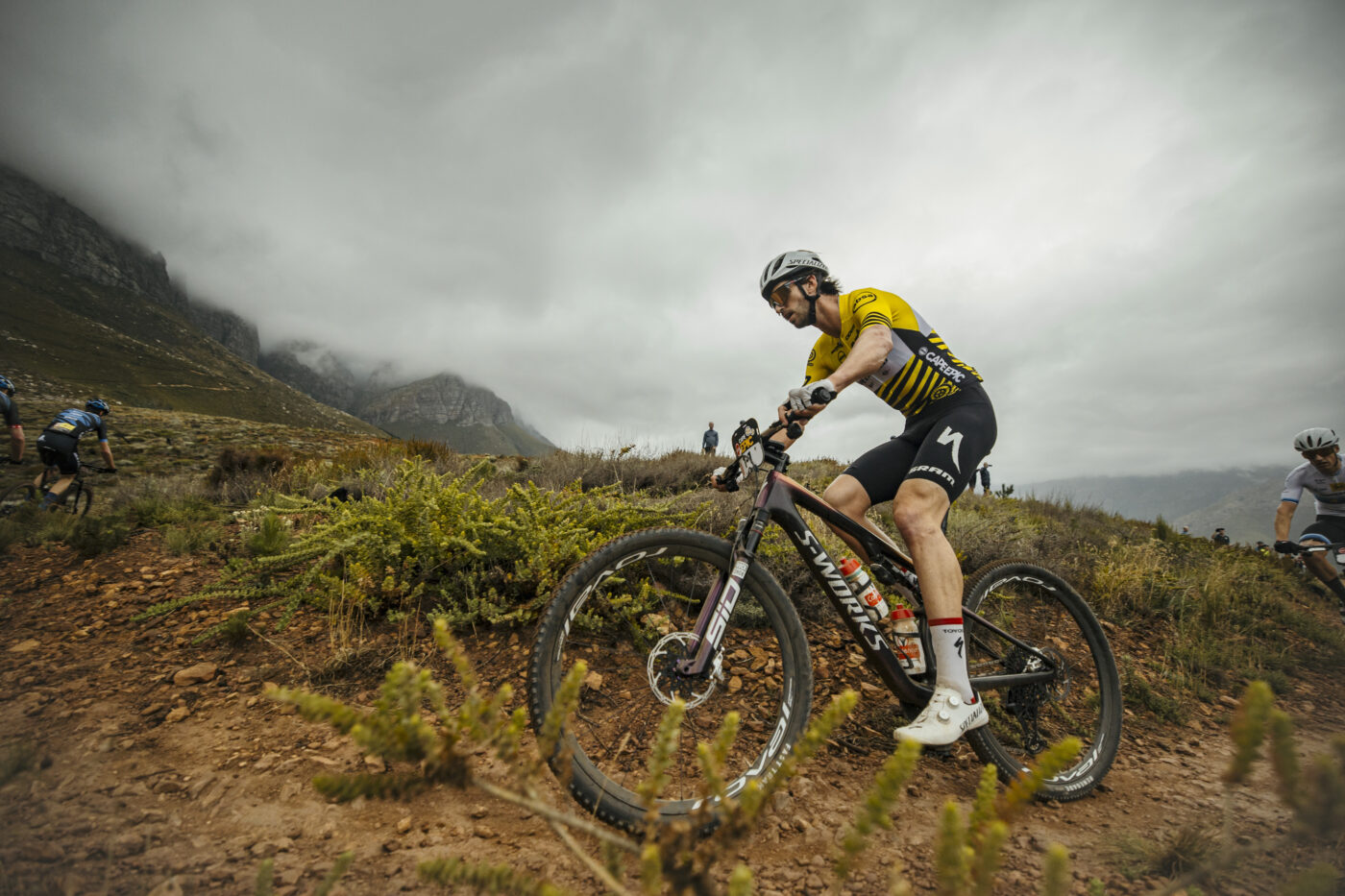 Matt Beers and Keegan Swenson to take on Cape Epic as Team Outride ...