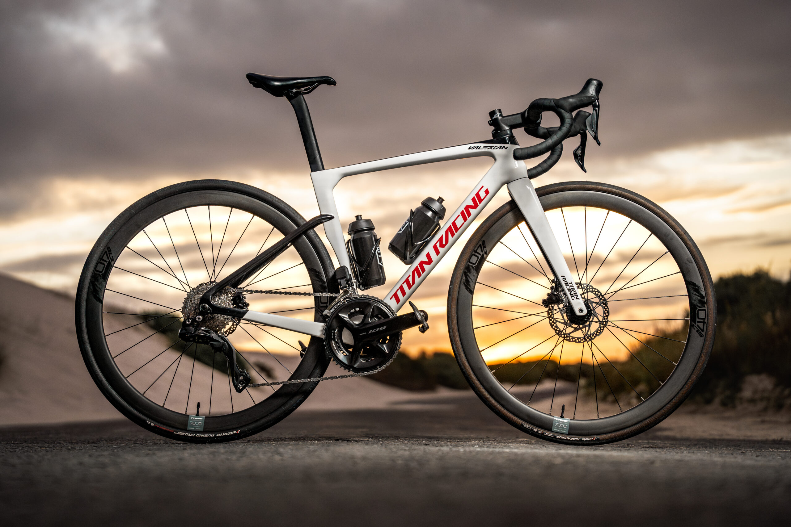 Long term review: Titan Racing Valerian Carbon Pro | Bike Hub