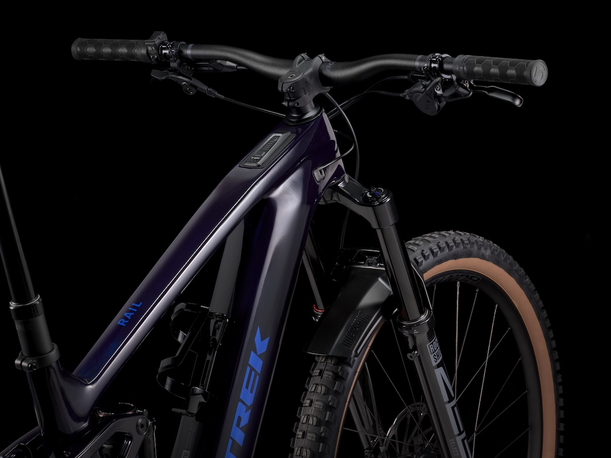 Trek’s all-new Rail+ boosts travel and battery life for epic, all-day ...