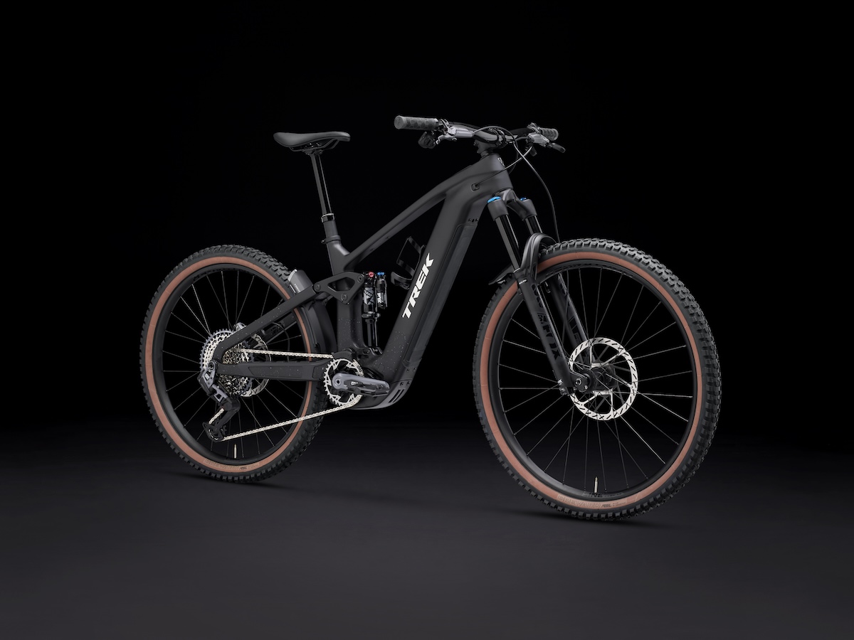 Trek’s all-new Rail+ boosts travel and battery life for epic, all-day ...