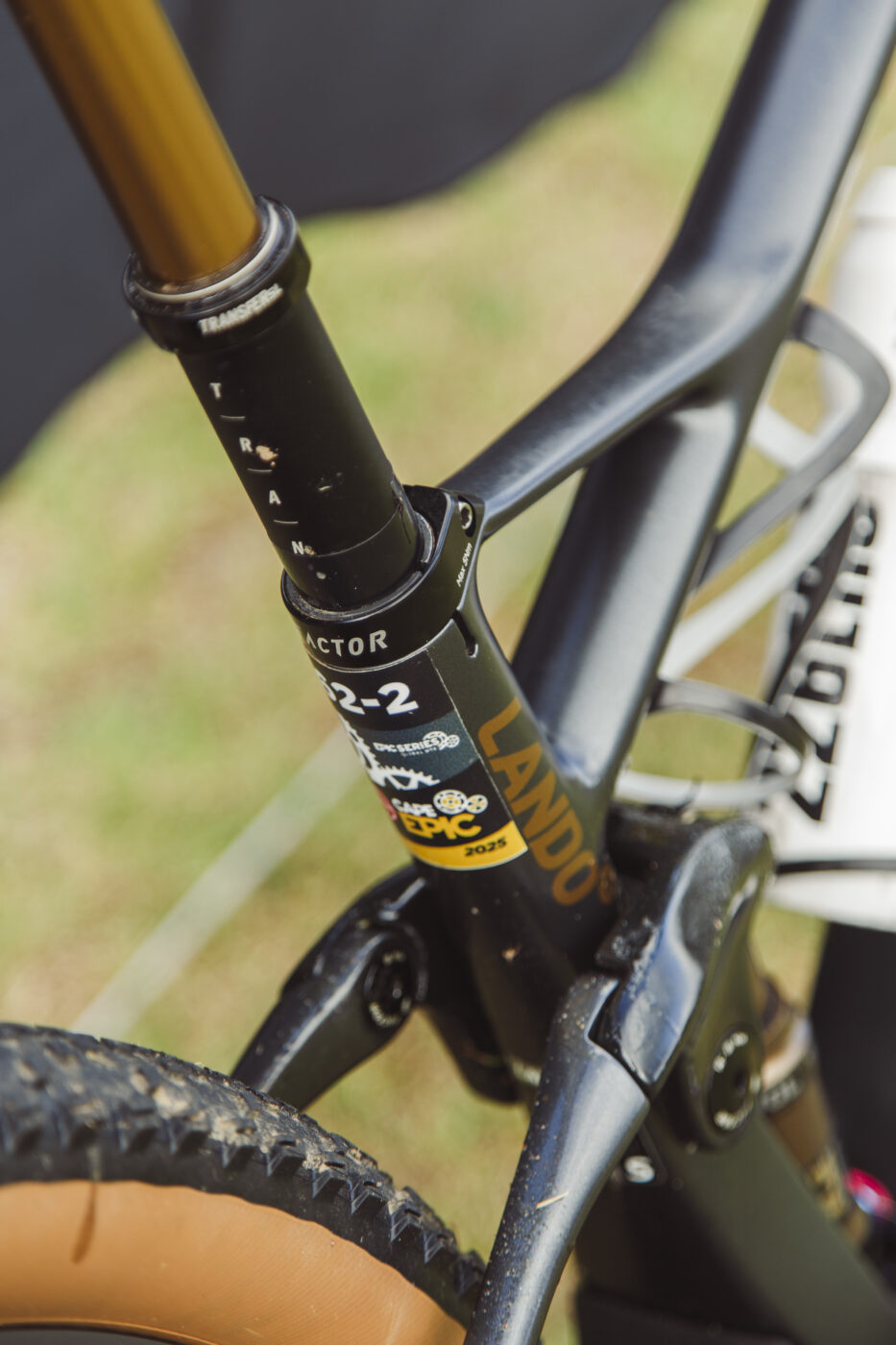 Cape Epic Bike Check: Hayley Preen's Factor Lando XC | Bike Hub
