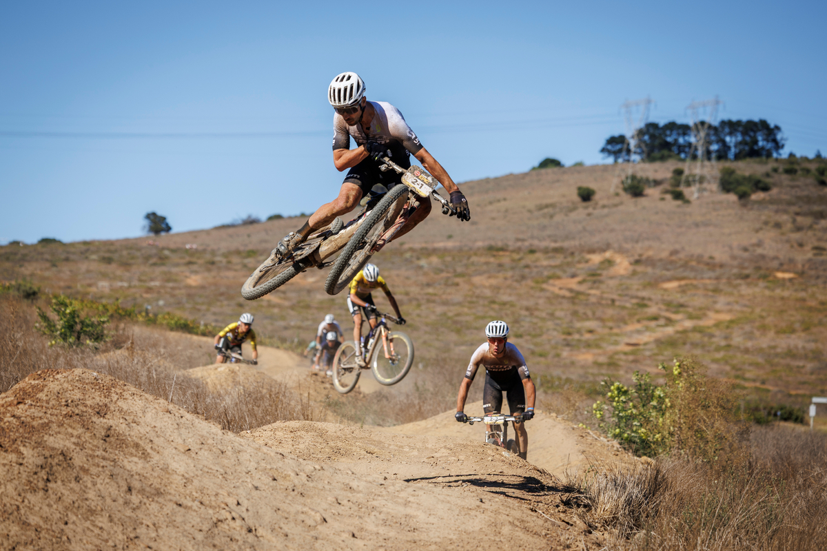 Schurter, Colombo in Yellow while Langvad, Villafane Extend Lead in Stage 1 | Bike Hub