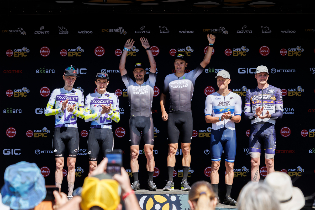 Schurter, Colombo in Yellow while Langvad, Villafane Extend Lead in Stage 1 | Bike Hub