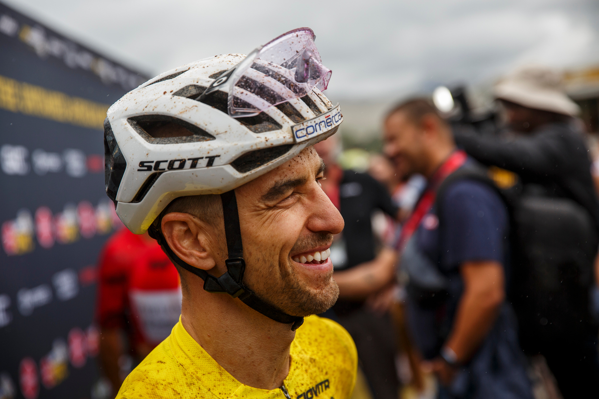 Schurter & Colombo win Absa Cape Epic; Langvad & Gomez Villafane victorious | Bike Hub