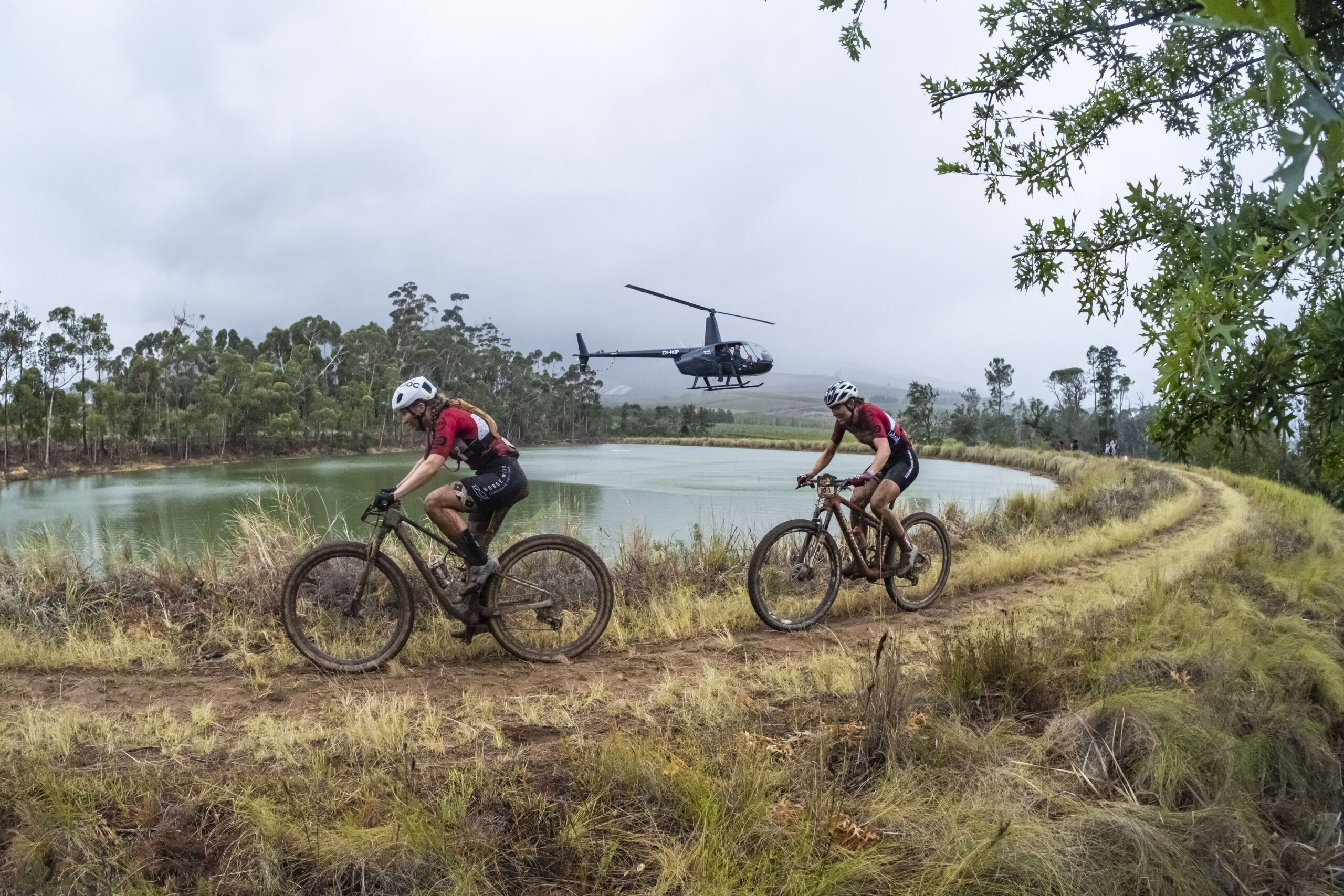 Cape Epic Bike Check: Hayley Preen's Factor Lando XC | Bike Hub
