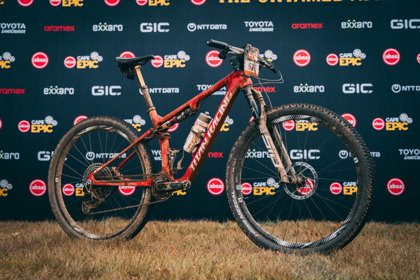 Cape Epic Bike Check: Bianca Haw's Titan Racing Cypher RS | Bike Hub