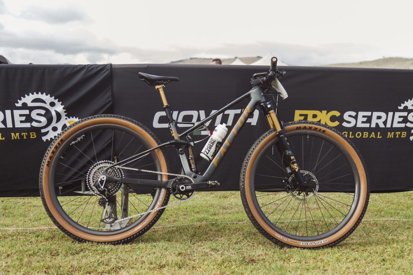 Cape Epic Bike Check: Hayley Preen's Factor Lando XC | Bike Hub