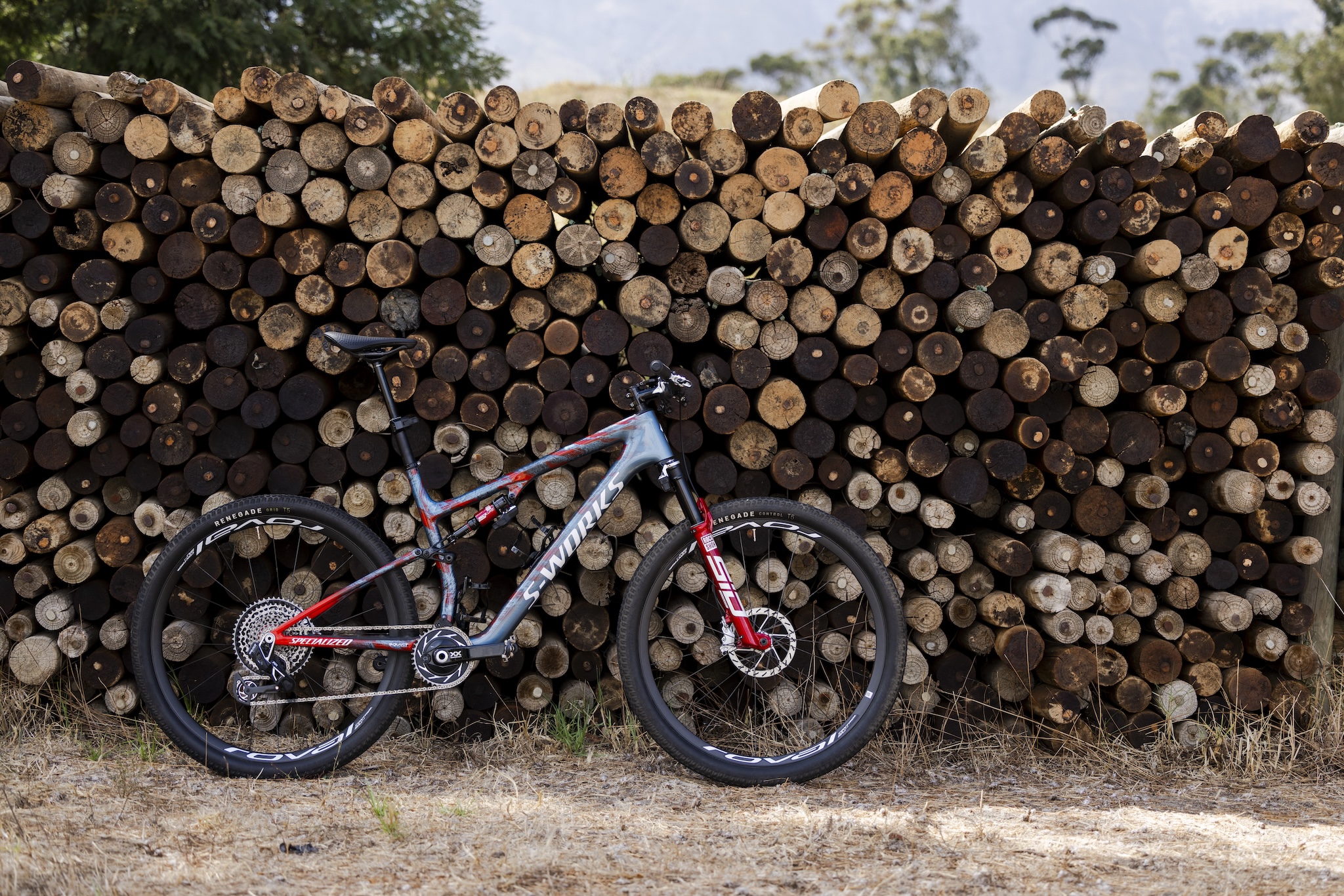Cape Epic Bike Check: Matt Beers S-Works Epic 8 | Bike Hub