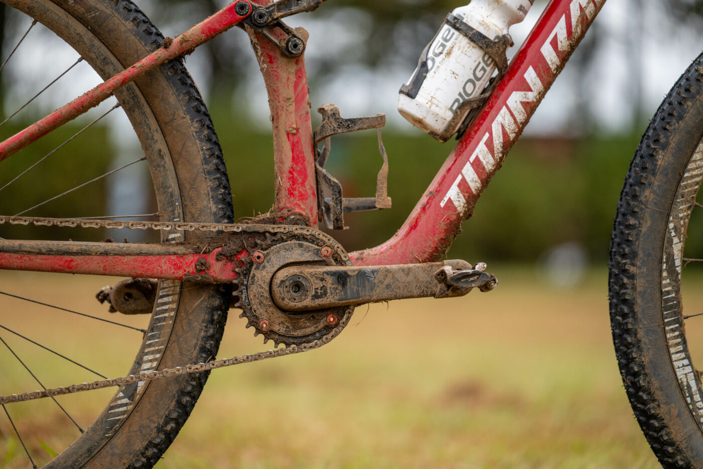 Cape Epic Bike Check: Bianca Haw's Titan Racing Cypher RS | Bike Hub