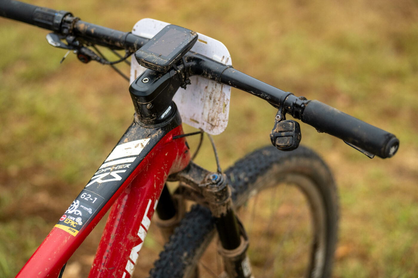 Cape Epic Bike Check: Bianca Haw's Titan Racing Cypher RS | Bike Hub