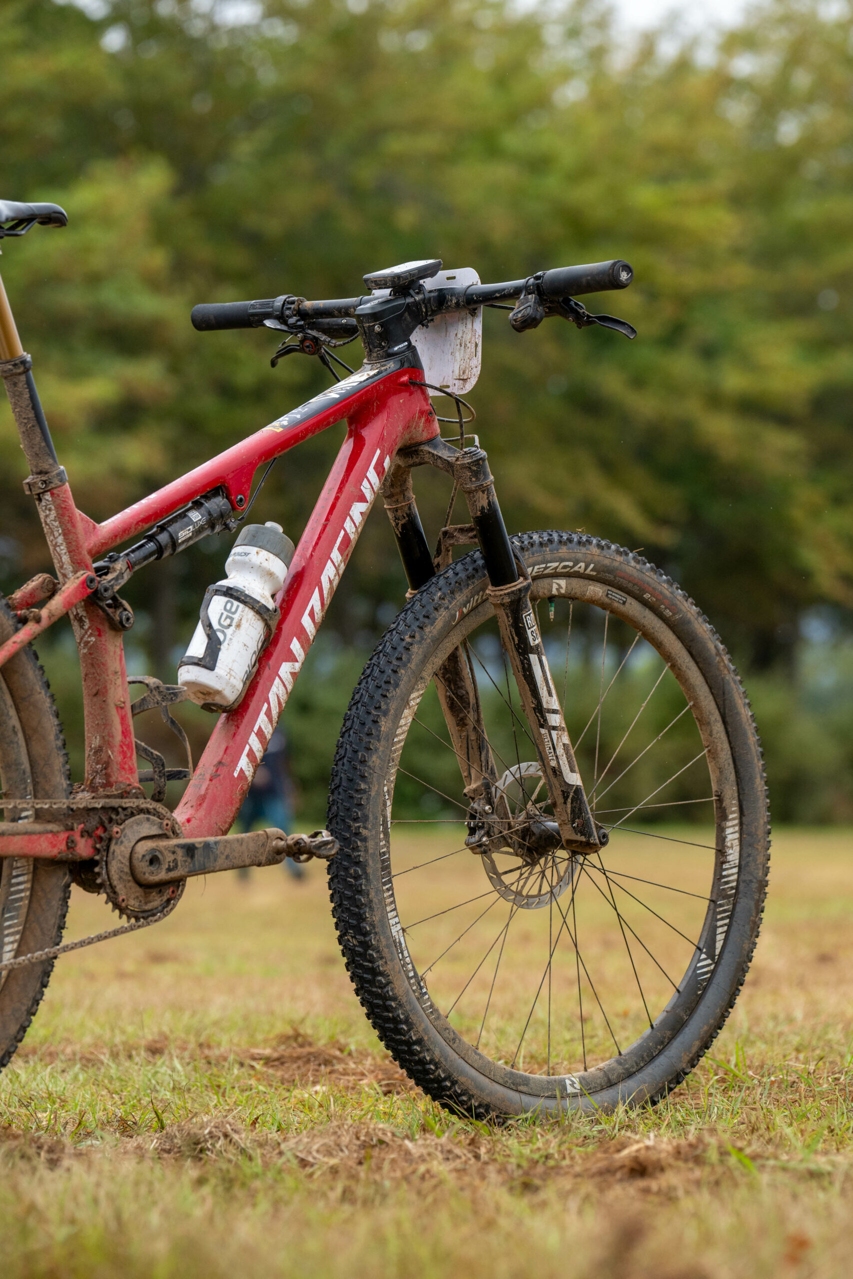 Cape Epic Bike Check: Bianca Haw's Titan Racing Cypher RS | Bike Hub