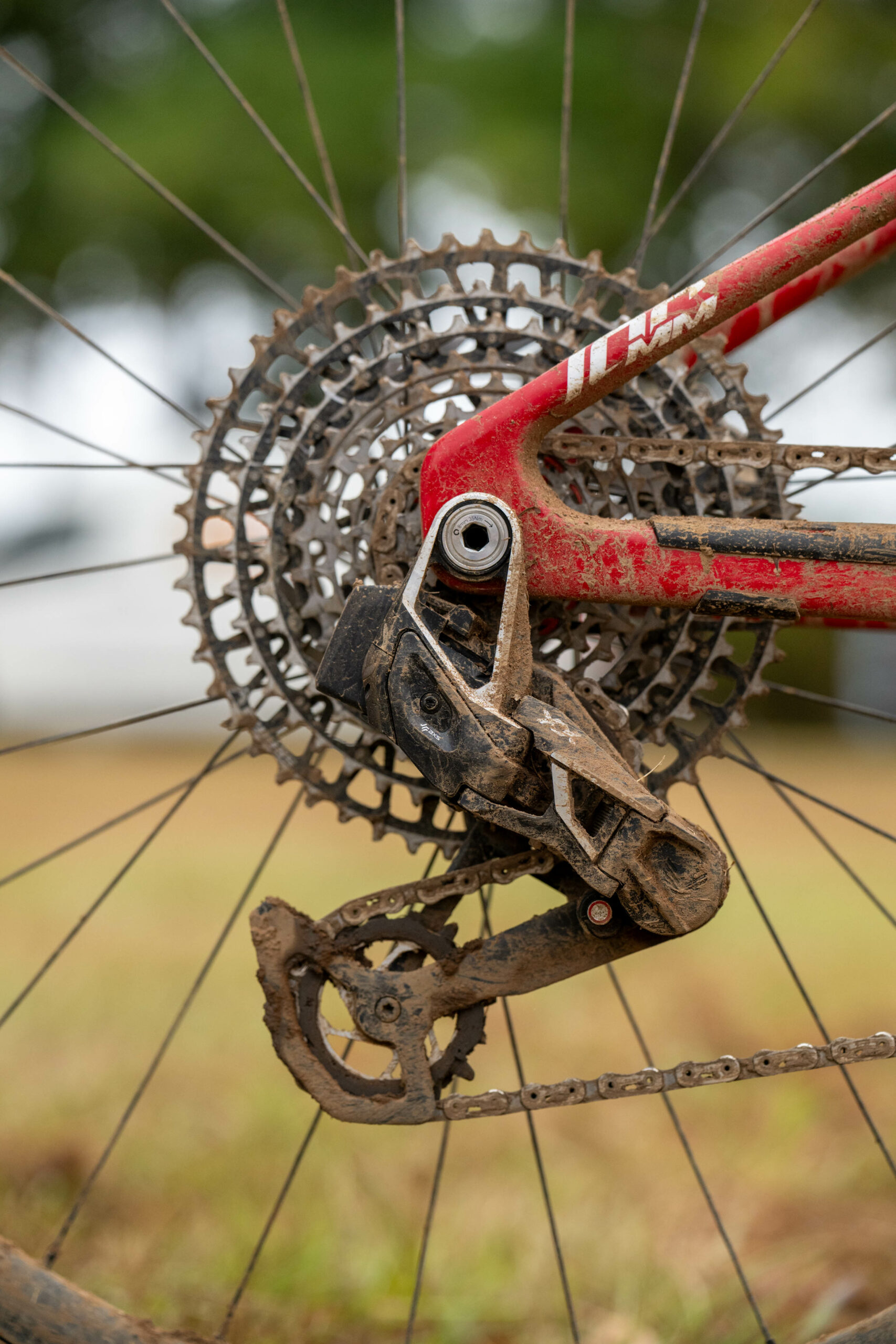 Cape Epic Bike Check: Bianca Haw's Titan Racing Cypher RS | Bike Hub