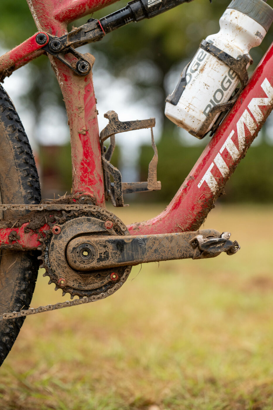 Cape Epic Bike Check: Bianca Haw's Titan Racing Cypher RS | Bike Hub