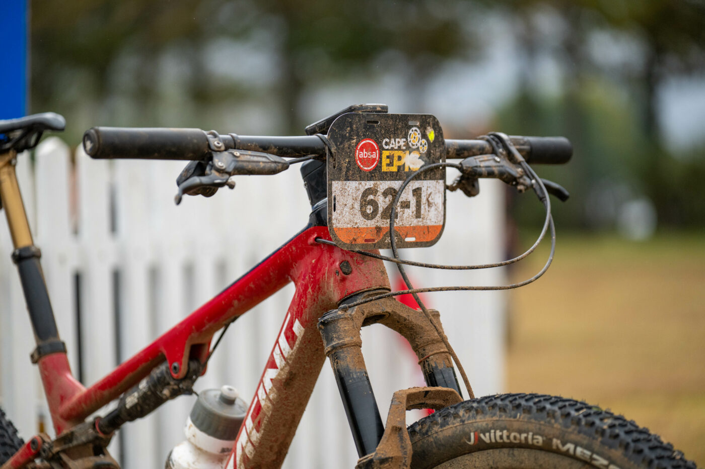 Cape Epic Bike Check: Bianca Haw's Titan Racing Cypher RS | Bike Hub