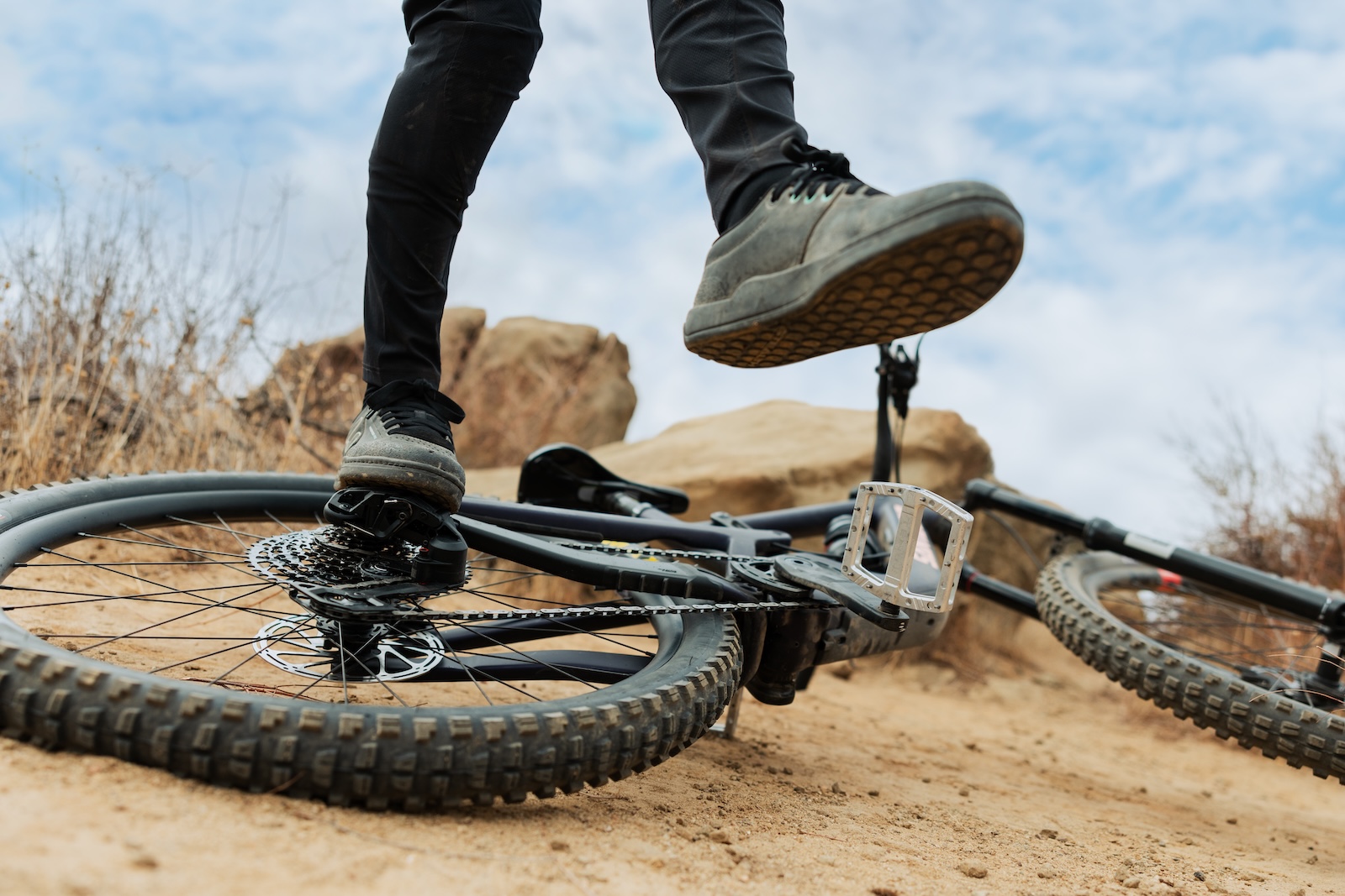 SRAM Launches Eagle Mechanical Mountain Bike Transmissions with Full Mount Interface | Bike Hub