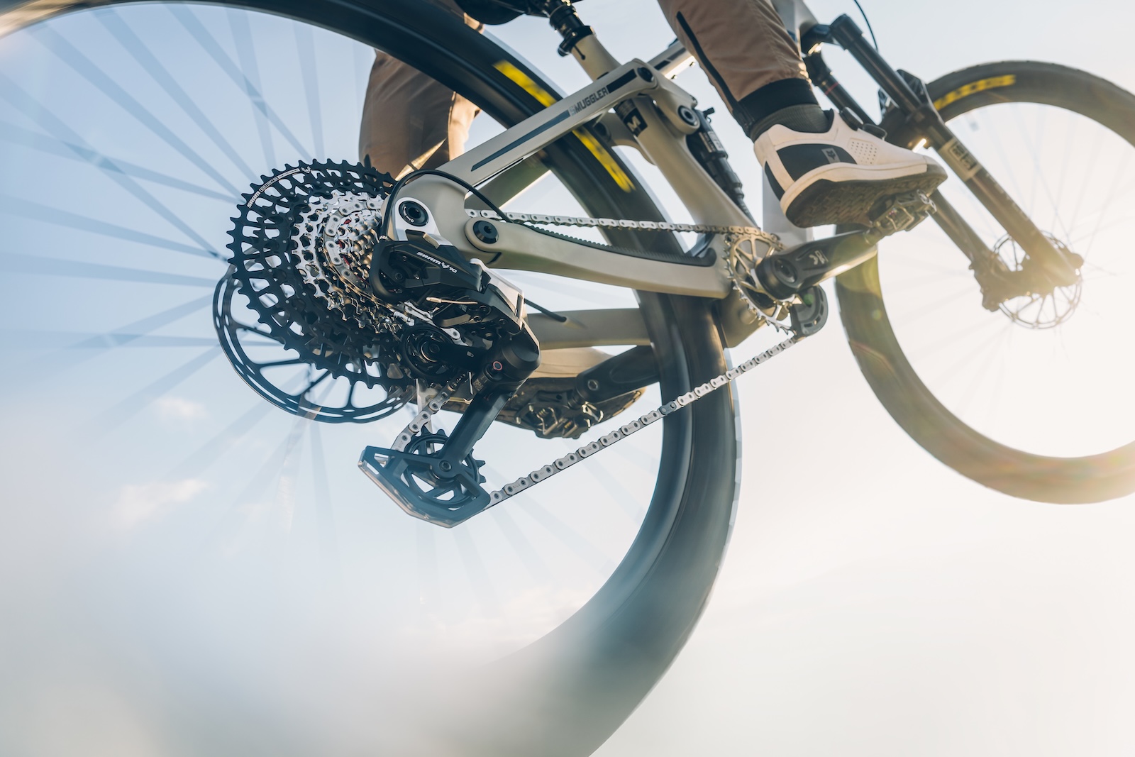 SRAM Launches Eagle Mechanical Mountain Bike Transmissions with Full Mount Interface | Bike Hub